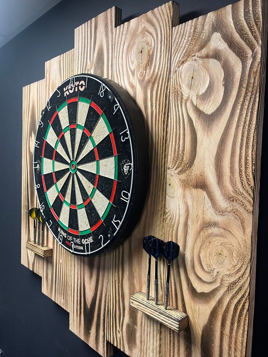 Houten Dartbord Frame | bol.com