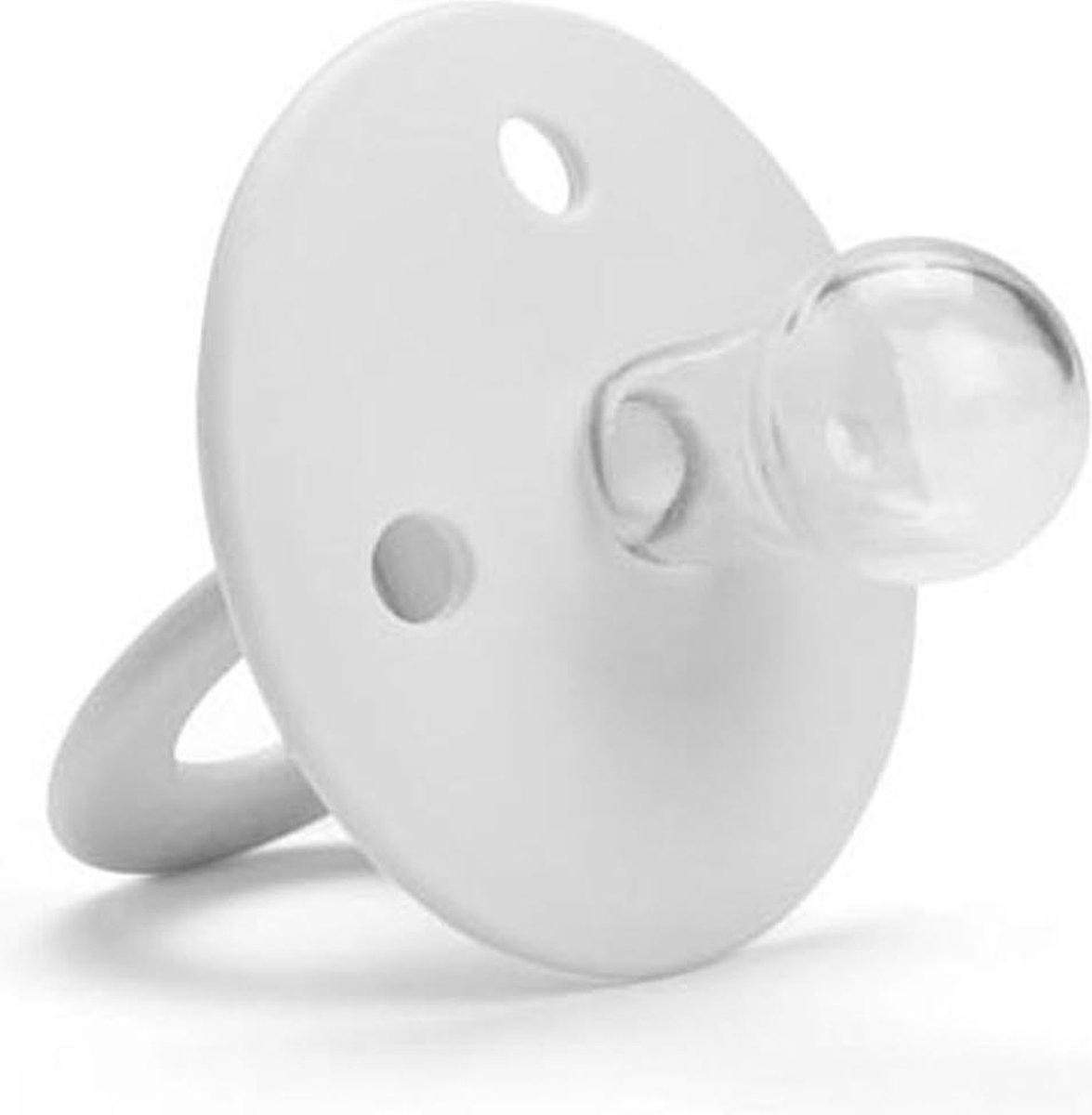 Elodie Binky Bundle Newborn Silicone Sunrise Blue | bol.com