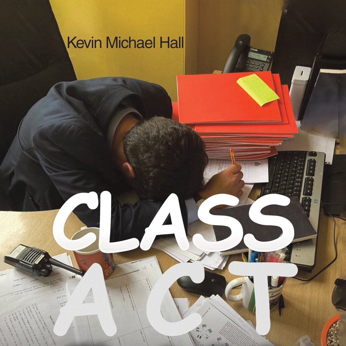 Class Act, Kevin Michael Hall | 9781398402959 | Boeken | bol