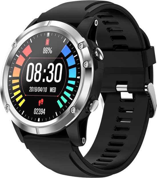 High-End heren smartwatch - mannen sporthorloge - waterdicht - multi ...