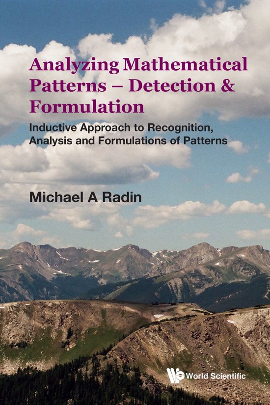 Analyzing Mathematical Patterns — Detection & Formulation (ebook ...