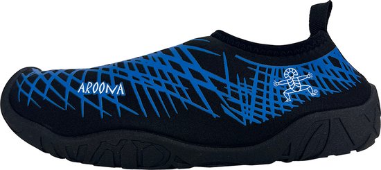Waterschoenen kind zwart blauw | bol Waterschoenen kind zwart blauw | bol