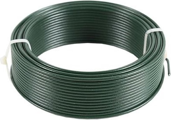 binddraad 1,5mm 50m Groen | bol