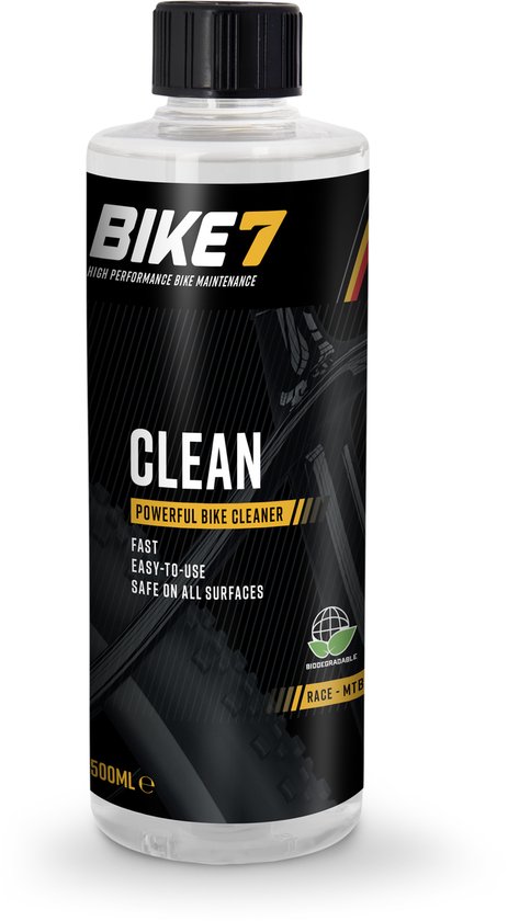 Bike7 Clean 500ml | bol