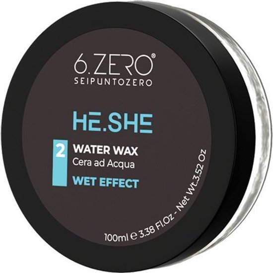6.Zero HE.SHE Matt Wax Definer 100 ml | bol