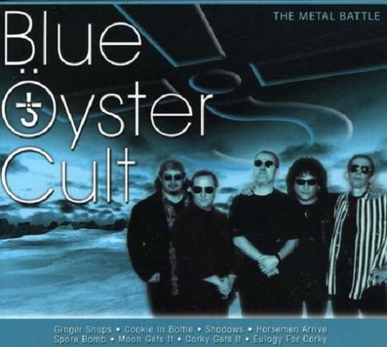 Blue Oyster Cult - Metal Battle (CD), Blue Oyster Cult | Muziek | bol