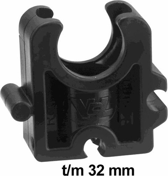 Buisklem VDL 32mm | bol