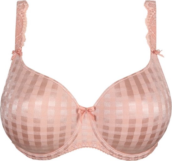 PrimaDonna Madison Voorgevormde Beugel Bh 0262120 Powder Rose - maat EU ...