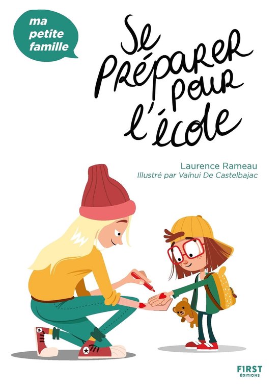 Se préparer pour l'école (ebook), Laurence Rameau | 9782412086384 ...