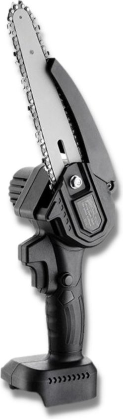 Elektrische Mini Hand- en Kettingzaag - met Accu - Houtbewerking ...