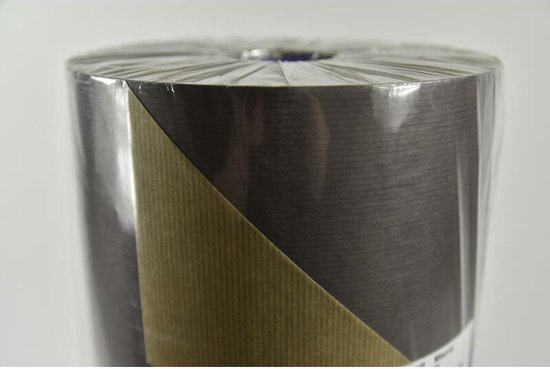 Pakpapier - Pakpapier mauve 12 Kg Natuur Bruinkraft 60 Cm 50gr | bol