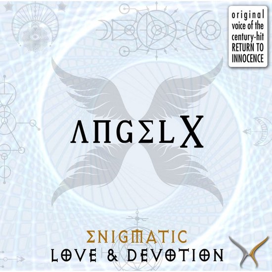 Angel X - Enigmatic Love & Devotion (CD), Angel X | Muziek | bol.com