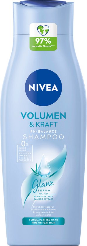 NIVEA Shampoo Volume & Kracht, 400 ml | bol