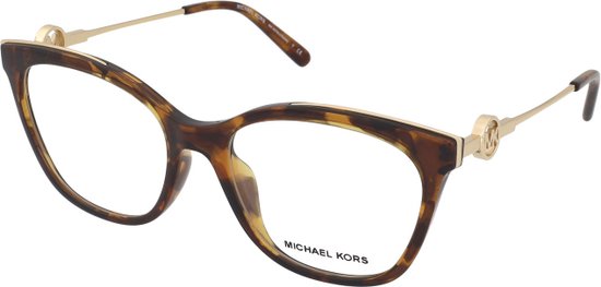 Michael Kors Rome MK4076U 3006 Glasdiameter: 54 | bol