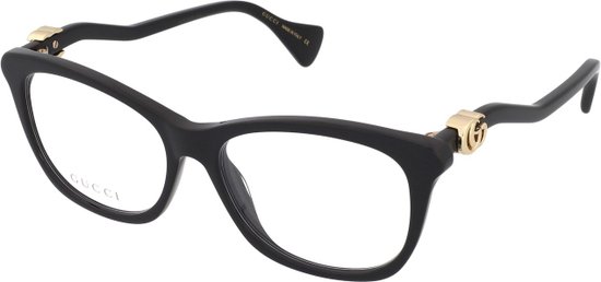 Gucci GG1012O 001 Glasdiameter: 54 | bol