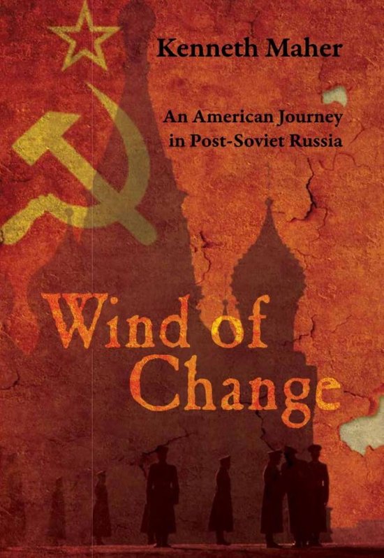 Wind of Change (ebook), Kenneth Maher | 9798822903999 | Boeken | bol