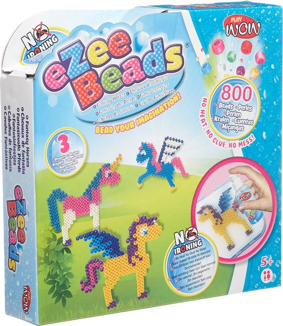 eZee Beads Fantasy Horses | bol