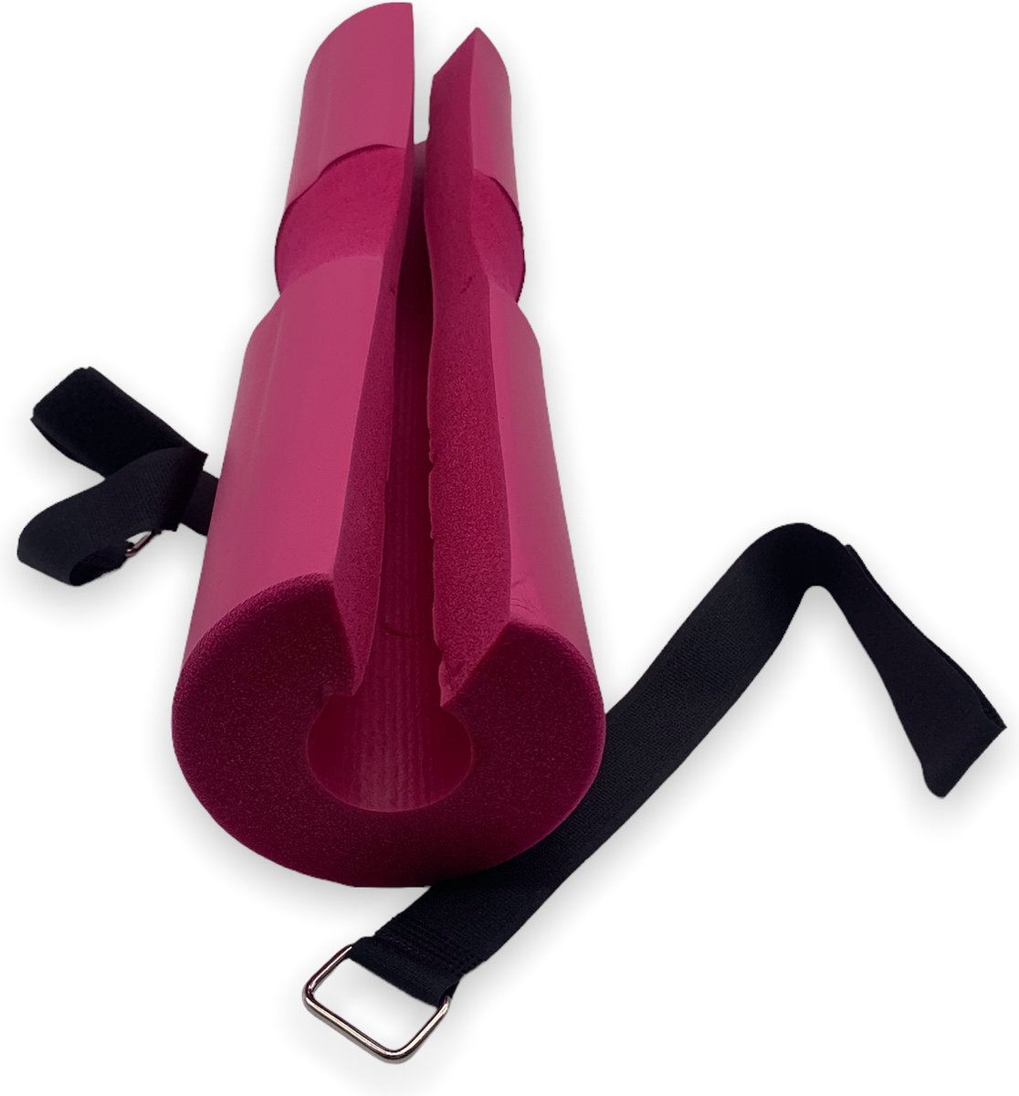 Barbell pad - Roze - nekbeschermer - squat sponge - halterstang ...