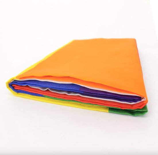 LGBTQ vlag - Pride vlag - Pride flag - Regenboog vlag - Gay Pride | bol.com
