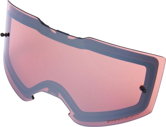Oakley Repl. Lens Front Line MX PrizmMX BlkIrid REPL Lens | bol