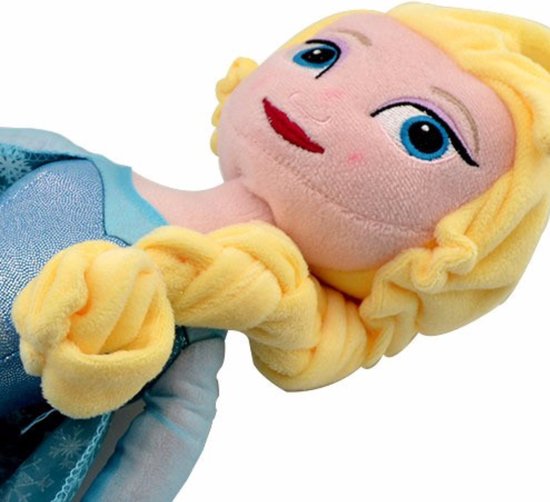 Disney Frozen Pop Elsa - Elsa Frozen - Elsa Frozen Doll - Kinder Pop ...