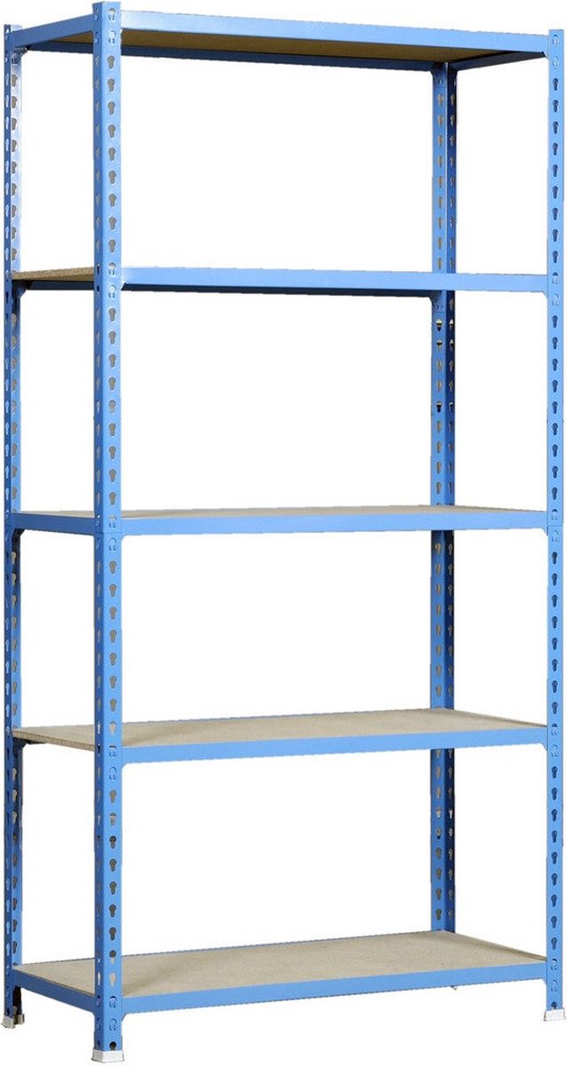 Planken Simon Rack Maderclick Plus 5/500 750 kg Metaal 5 Planken ...