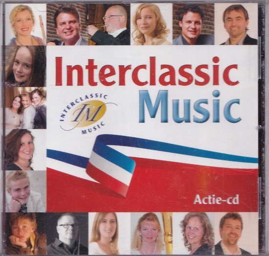 Interclassic Music Actie CD - Diverse artiesten, Diverse Artiesten | Muziek | bol.com