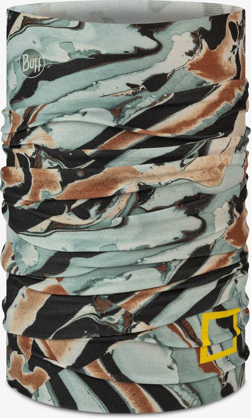 BUFF® Coolnet UV REIGE MULTI - Nekwarmer - Multifunctioneel | bol.com