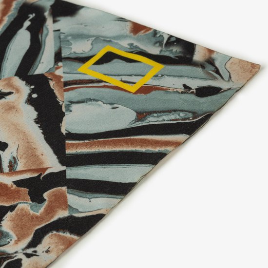 BUFF® Coolnet UV REIGE MULTI - Nekwarmer - Multifunctioneel | bol.com