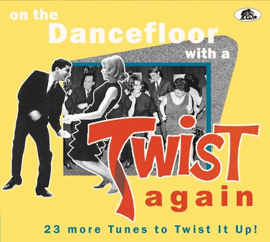Various - On The Dancefloor With A Twist Again (CD), Various | Muziek | bol