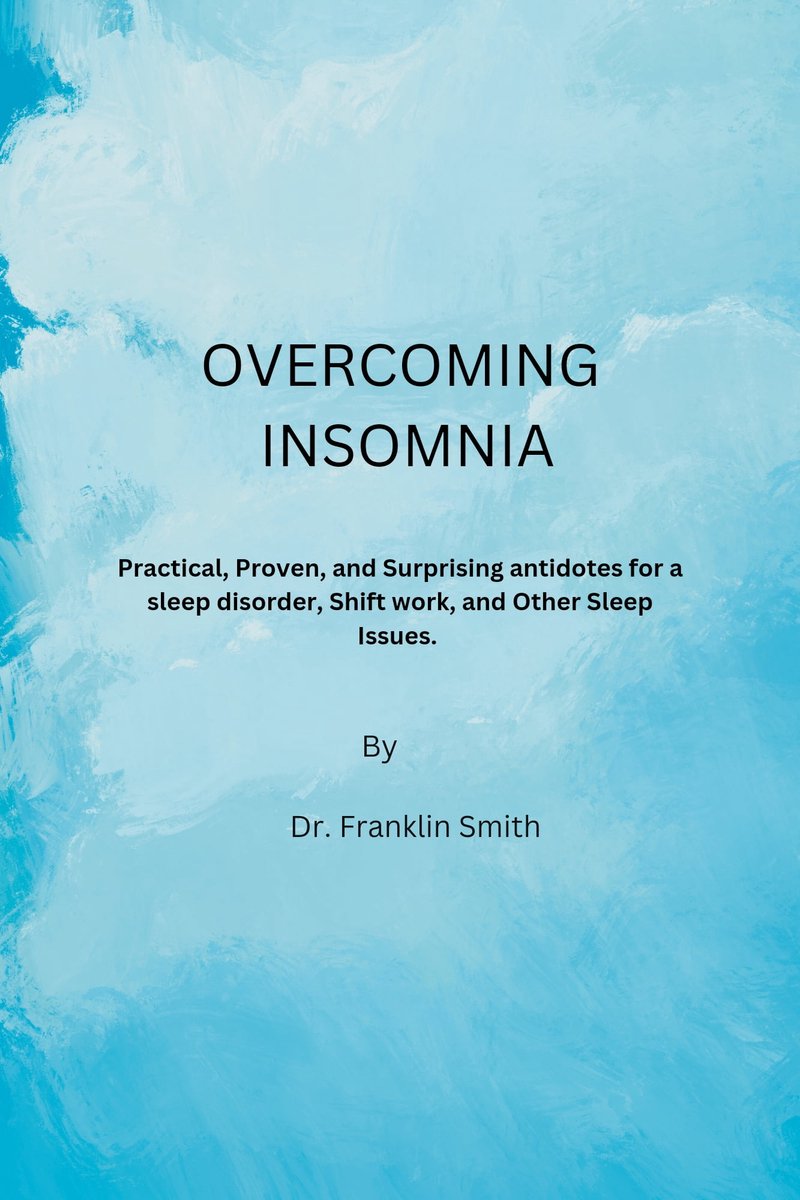 Overcoming insomnia (ebook), Dr. Franklin Smith | 1230006162122 ...