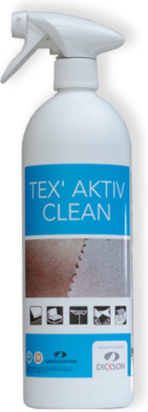 Tex’Aktiv Canvas Cleaner tent Shampoo 1 liter | bol