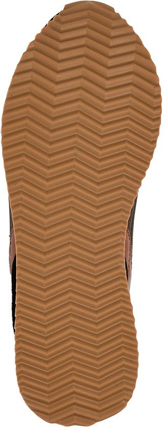 PEPE JEANS Rusper Gala Sneakers Dames - Bronze - EU 42 | bol.com