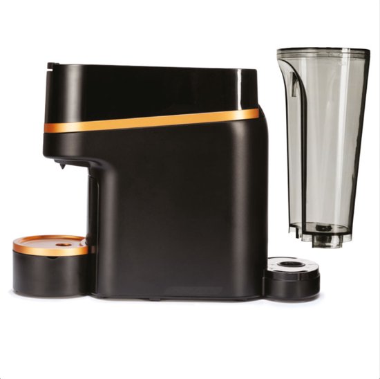 Capitani Espressomachine- koffiemachine | bol.com