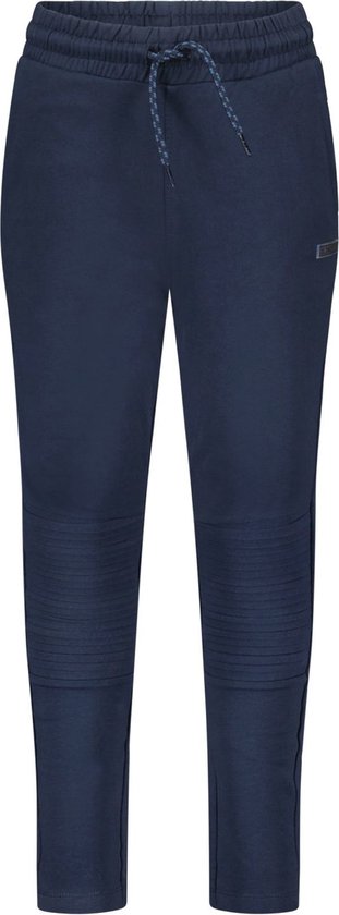 B.Nosy jongens joggingbroek met biker kniestukken Navy | bol.com