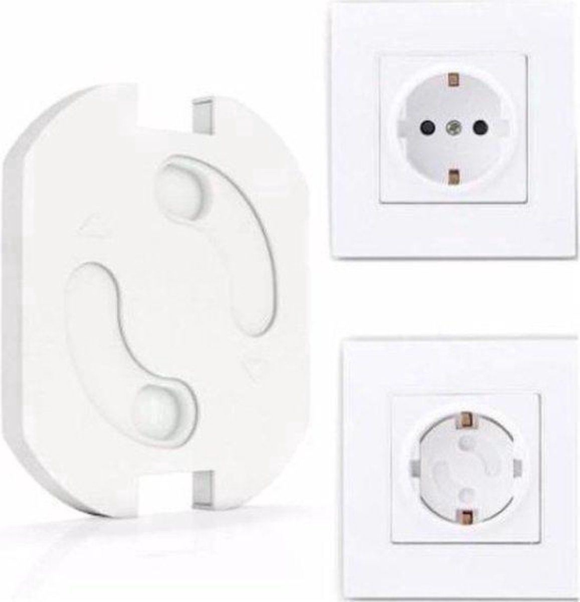 Sécurité de prise de courant pour les Enfants I Protection de prise de ...