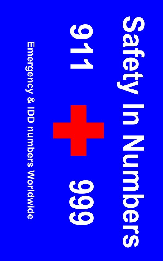 Emergency Numbers Worldwide (ebook), Francis Wong | 1230006134389 ...