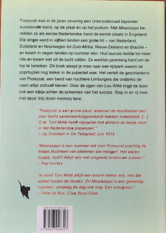 Pussycat, Lou Willé | 9789493048317 | Boeken | bol