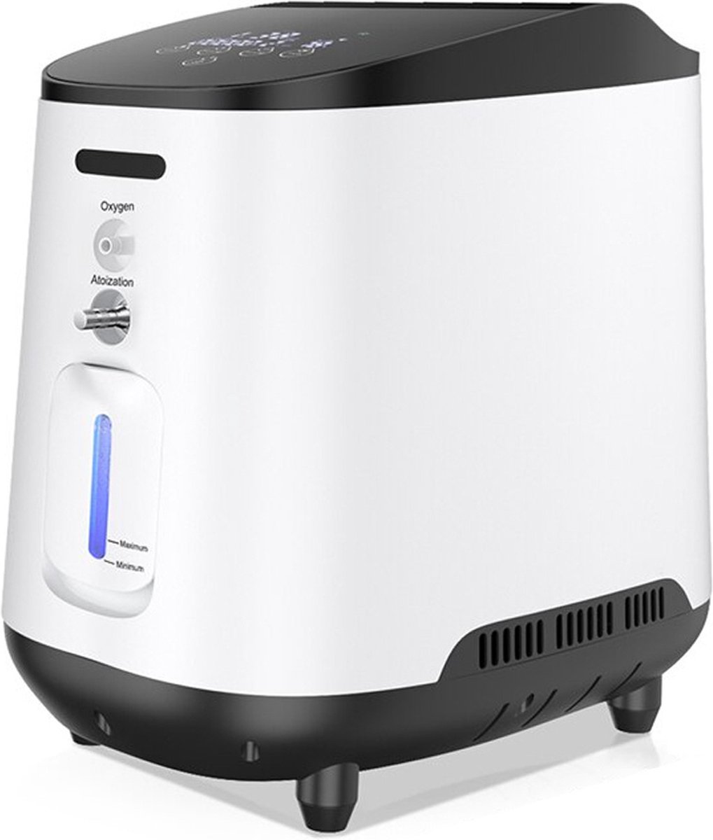 Générateur d'oxygène Bolture - Concentrateur d'oxygène - 1 à 7 litres ...