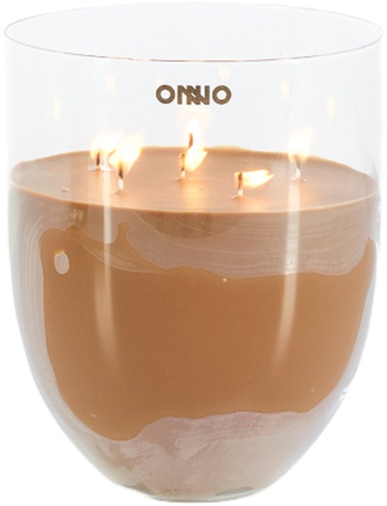 ONNO REFILL FOREVER CRYSTAL L DIA15.8X15.4CM GOLD | bol.com