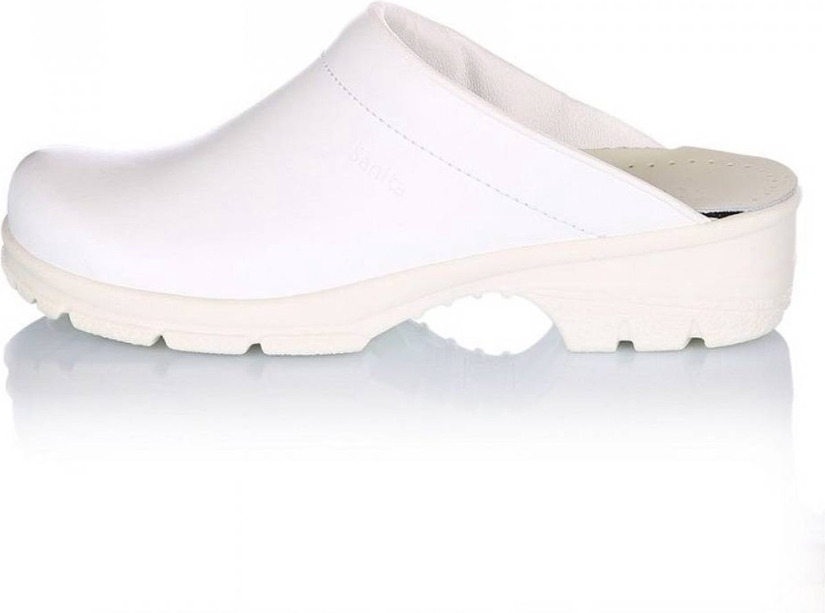 Sanita klompen klompen - Duty - Griptec - model 1010 - Wit - Maat: 43 ...
