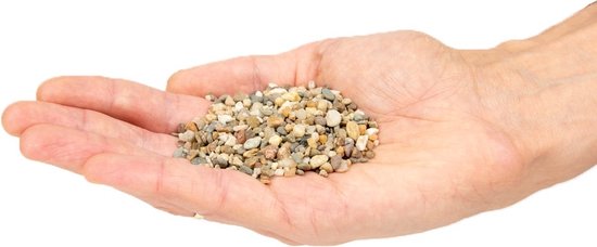 Kleine Siersteen 200 gr | bol.com