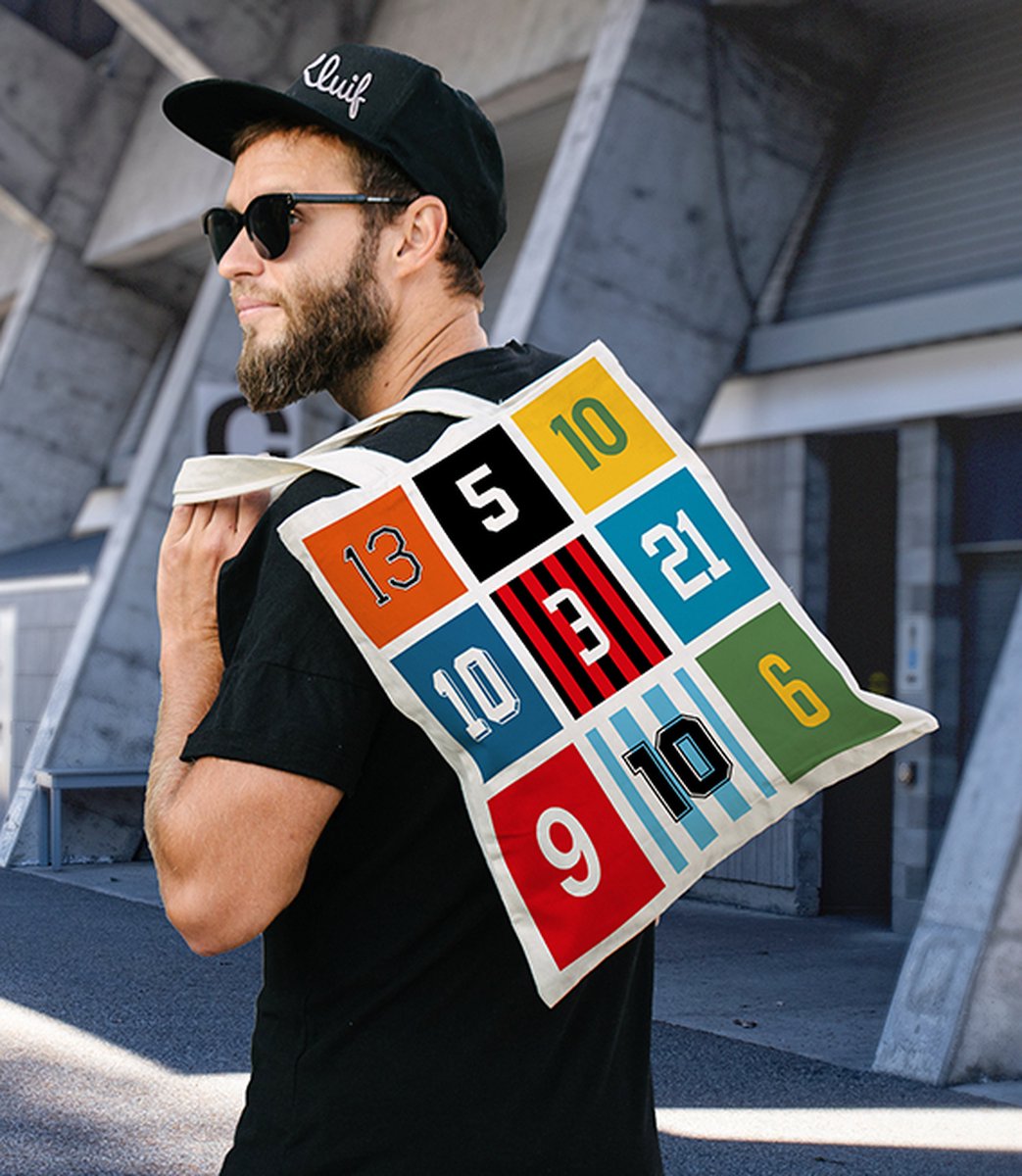 FC Kluif tote bag | bol.com