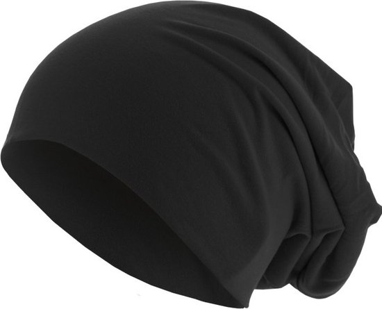 Hijab - Hoofddoek - Dames - Zwart - Islam - Moslima | bol