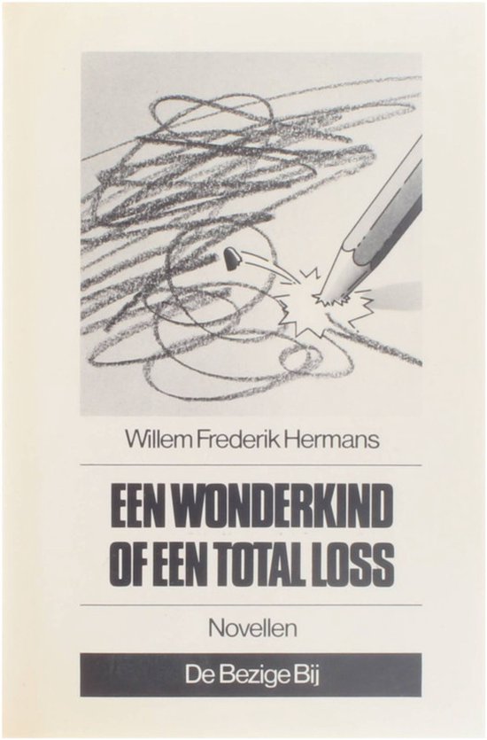 Een wonderkind of een total loss - Hermans, Hermans | 9789023423263 ...