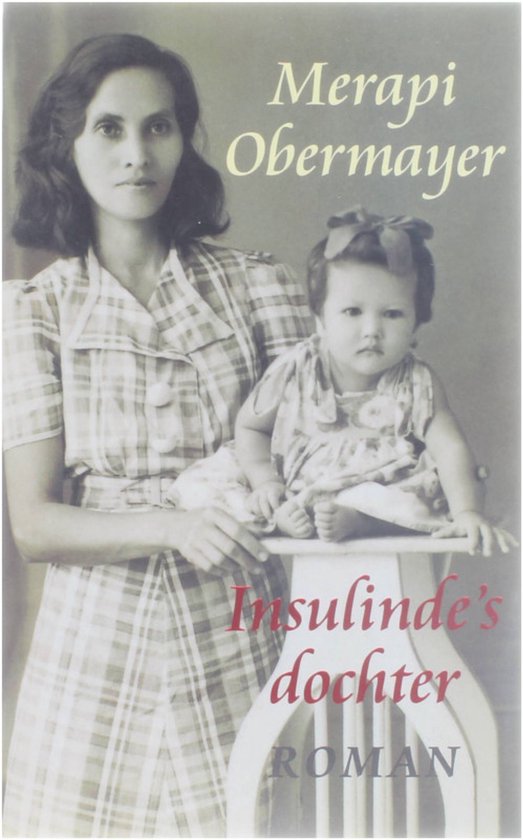 Insulinde's dochter, Merapi Obermayer | 9789035123571 | Boeken | bol