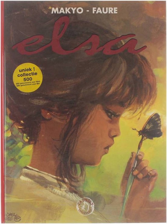 Collectie 500, 15.: Elsa / 1., Michel Faure | 9789052891422 | Boeken ...