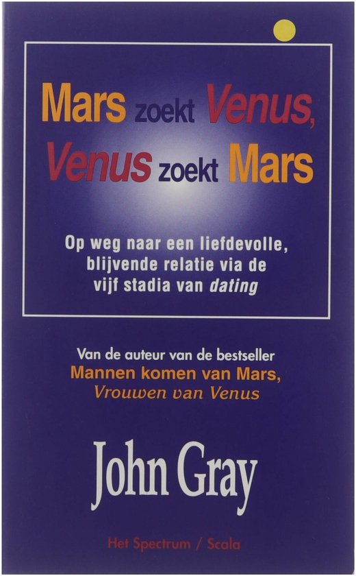 Mars zoekt Venus, Venus zoekt Mars, John Gray | 9789027461605 | Boeken ...