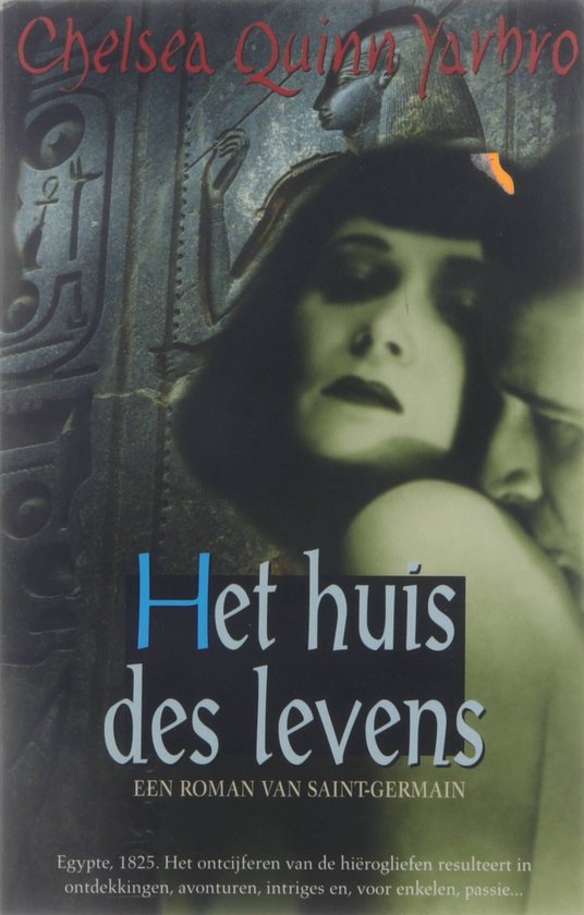 Huis des levens, Yarbro | 9789024521050 | Livres | bol