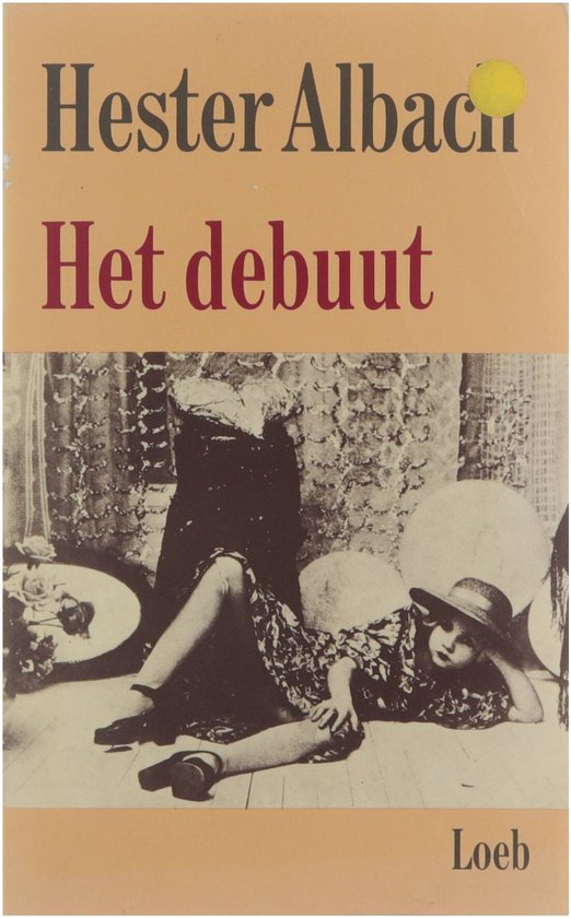 Het Debuut, Hester Albach | 9789062130078 | Boeken | bol
